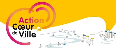 Action Cœur de Ville : signature de la convention cadre entre le Cerema et le Ministère de la ...